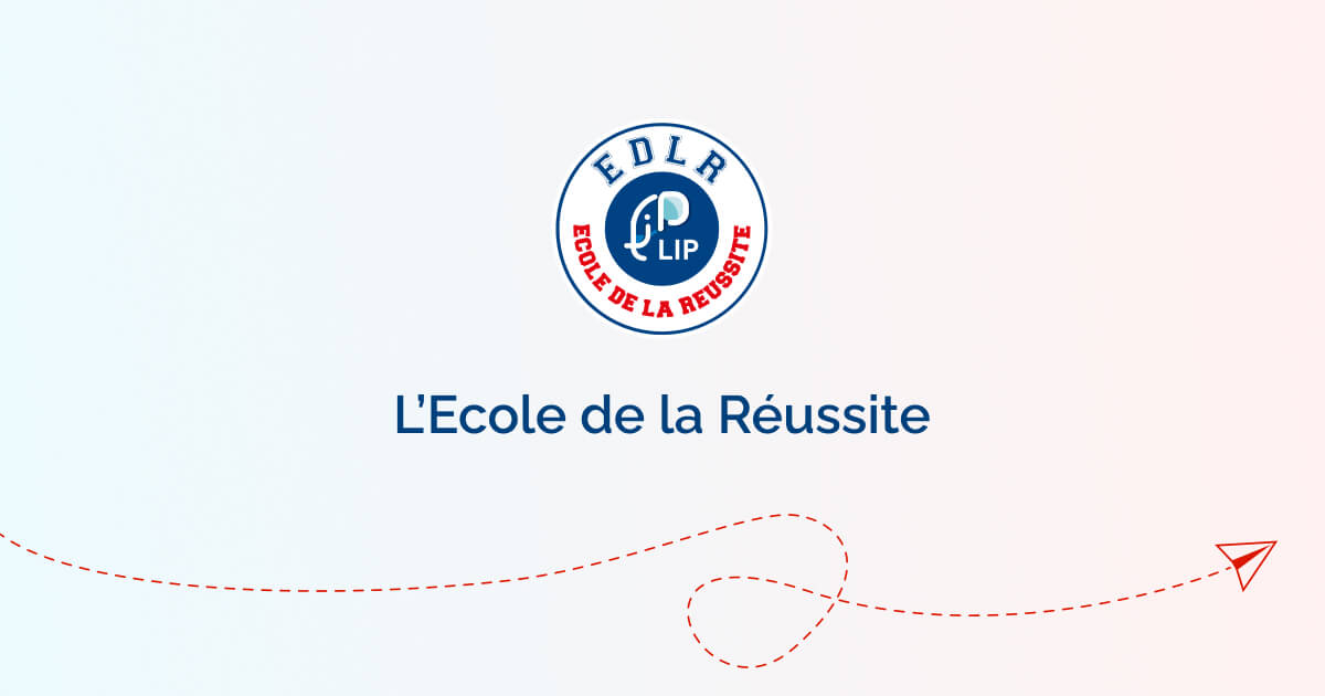 Formation commercial recrutement Ecole de la Réussite